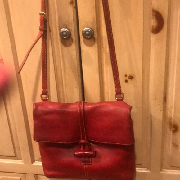 Dooney & Bourke | Bags | Dooney Bourke Medium Toggle Crossbody | Poshmark
